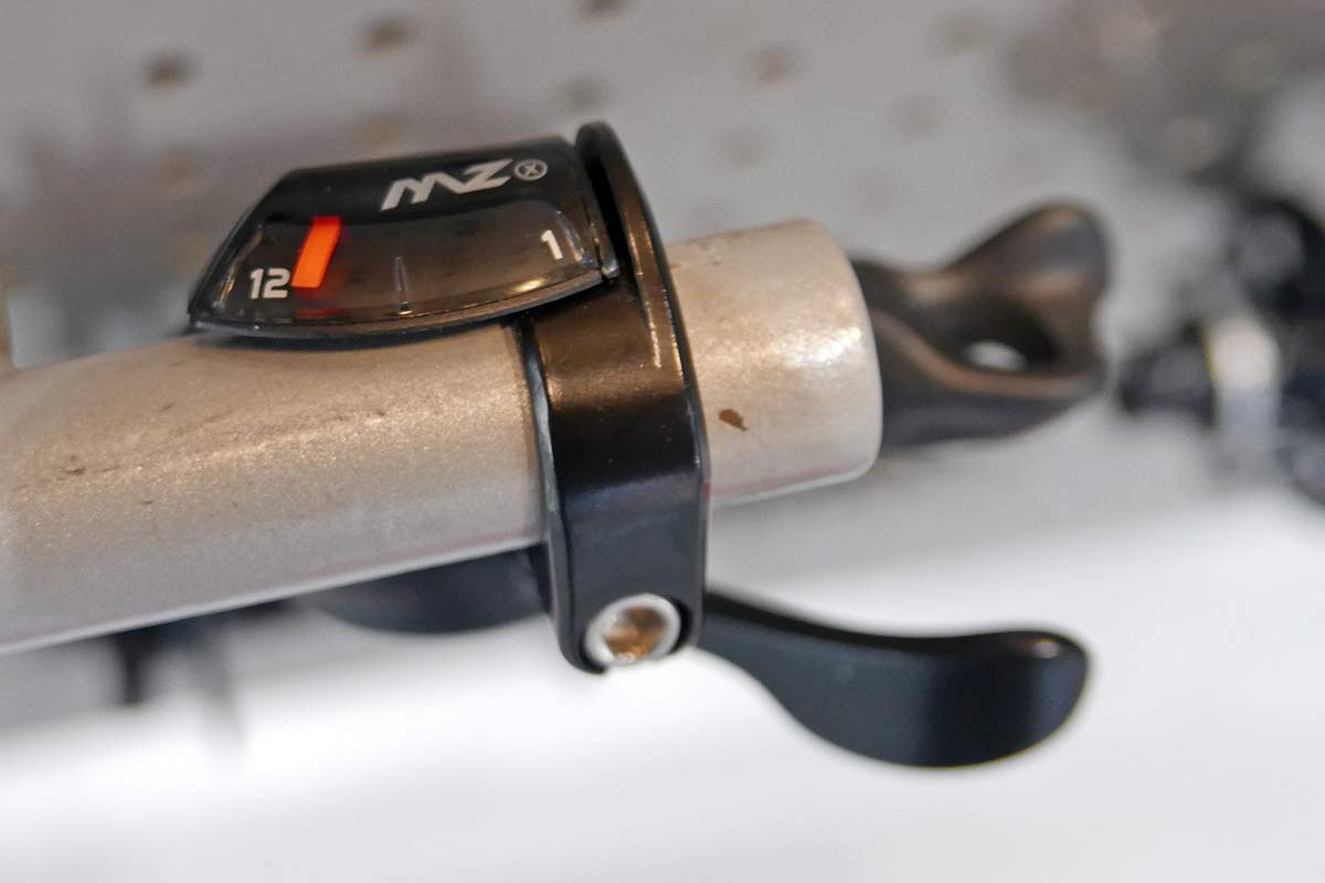 SunRace 12 speed prototype derailleur aims at XTR & XX, plus 11-51T ...