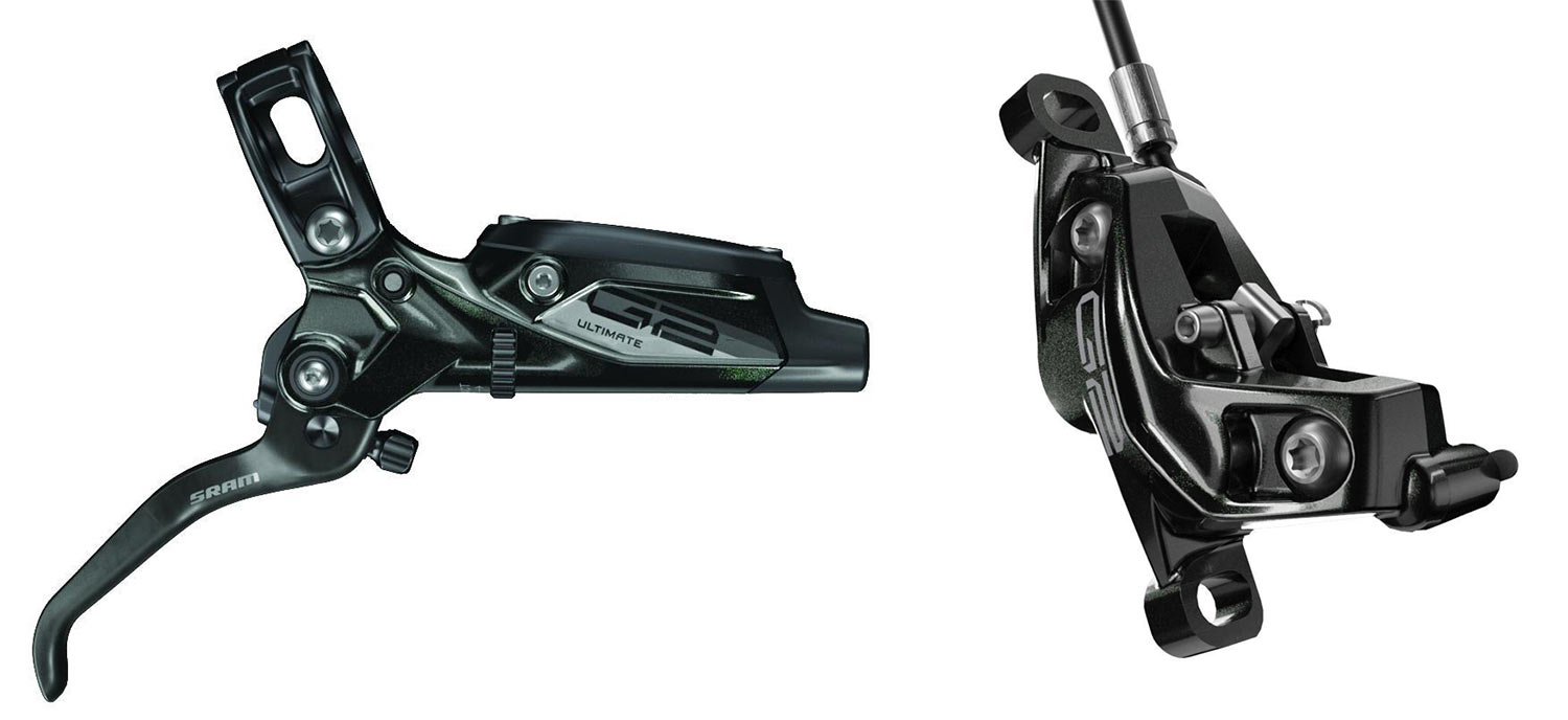 New SRAM G2 mountain bike brakes upgrade the Guide with more power - Bikerumor