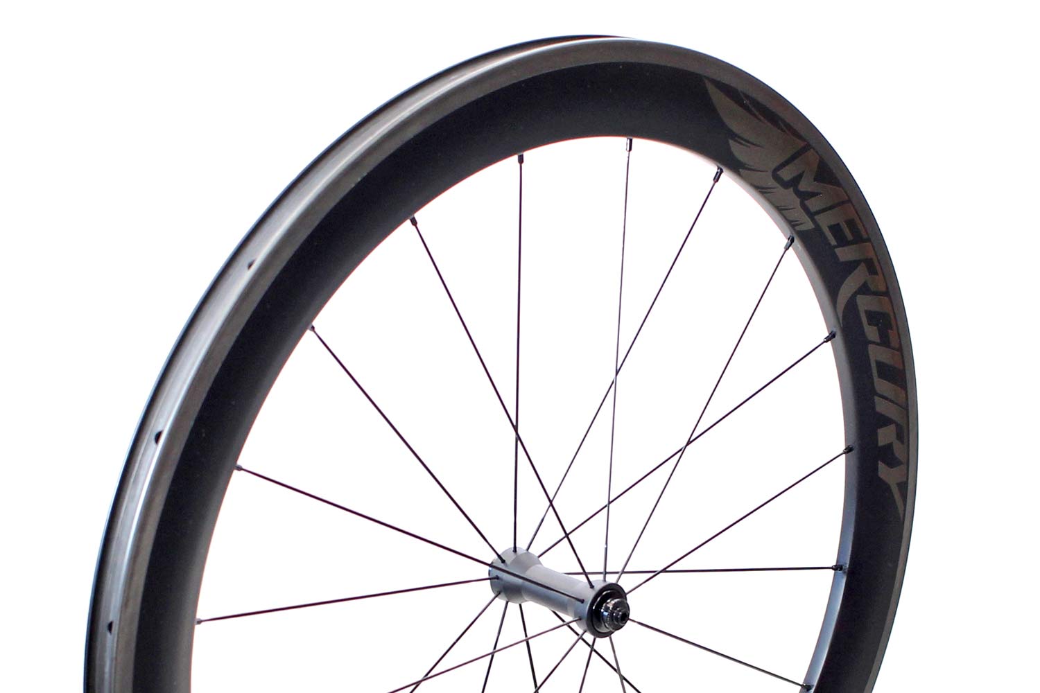 Mercury A5 aero carbon road wheels get Paul Lew designed Kamm Tail rims ...