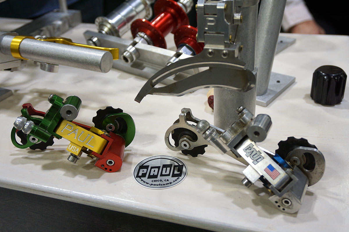 Paul Component goes green to celebrate 30 years, plus new seatpost ...