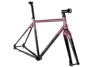 Early 2020 steel Genesis bikes for road & adventure, 1 1/8" CdF carbon ...