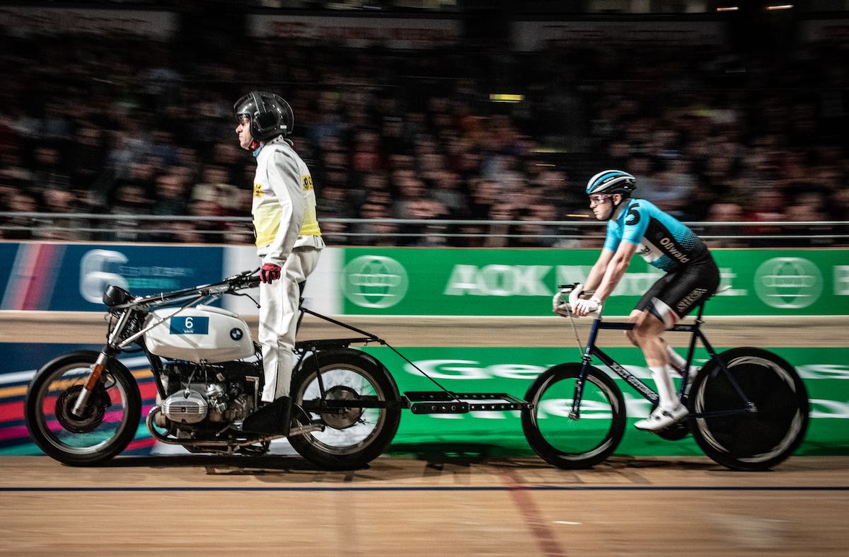 Bikerumor Pic Of The Day: Stayer Racing, Berlin - Bikerumor