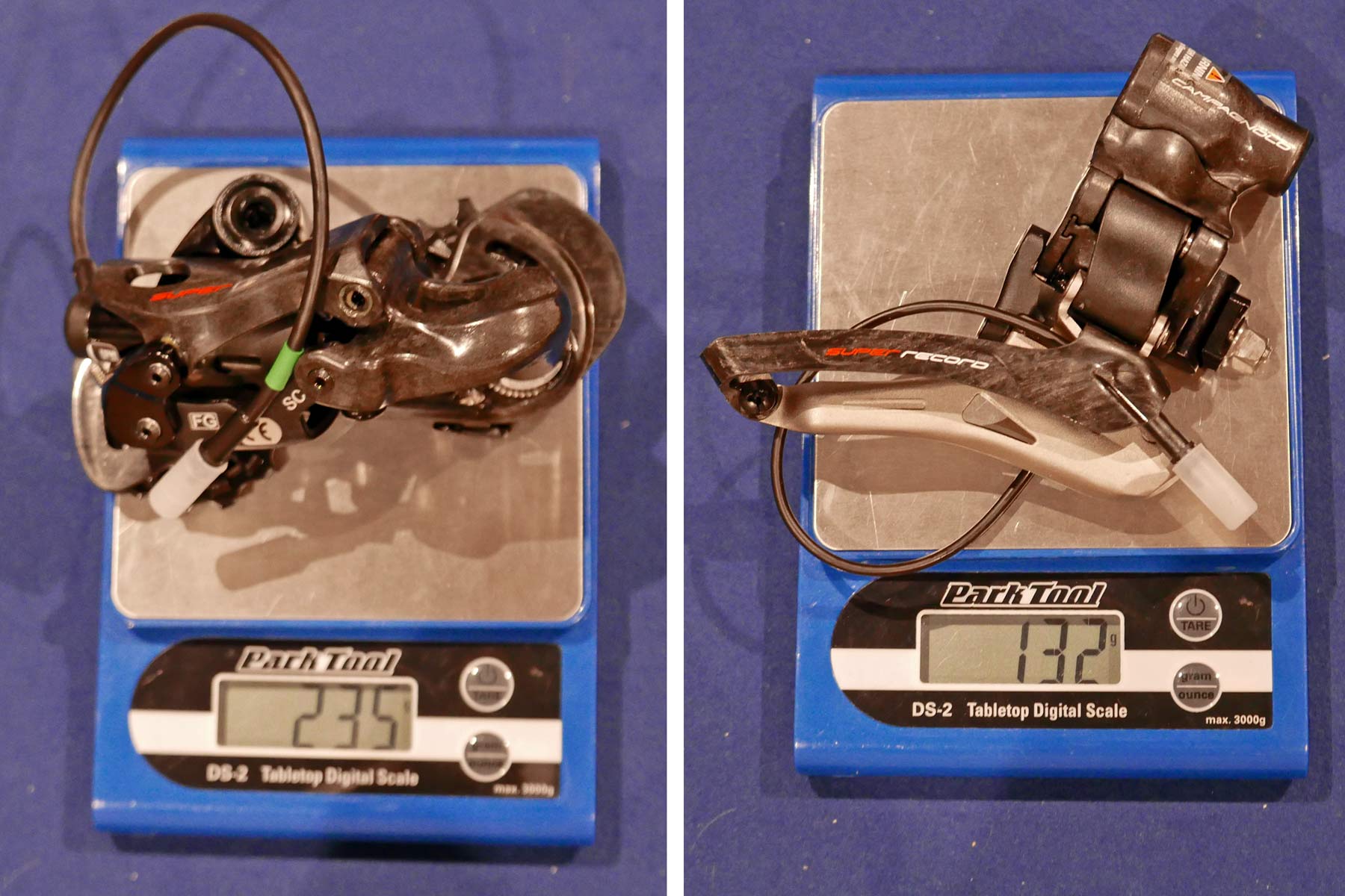 Exclusive: 2019 Campagnolo Super Record EPS 12 speed - Actual Weights & Pricing - Bikerumor