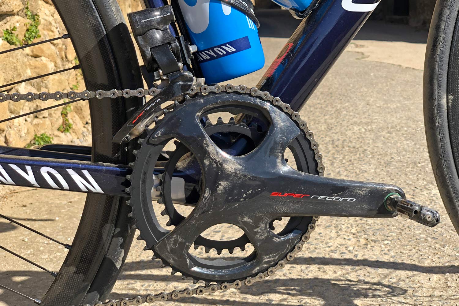 2019 Campagnolo Super Record EPS adds 12 speed to electronic pro road ...