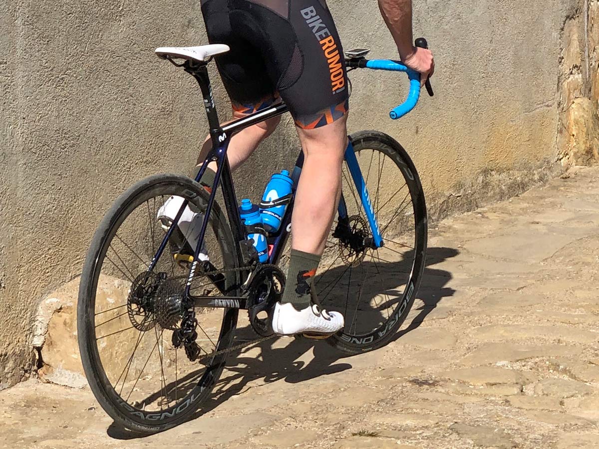 Exclusive: 2019 Campagnolo Super Record EPS 12 speed - Actual Weights & Pricing - Bikerumor