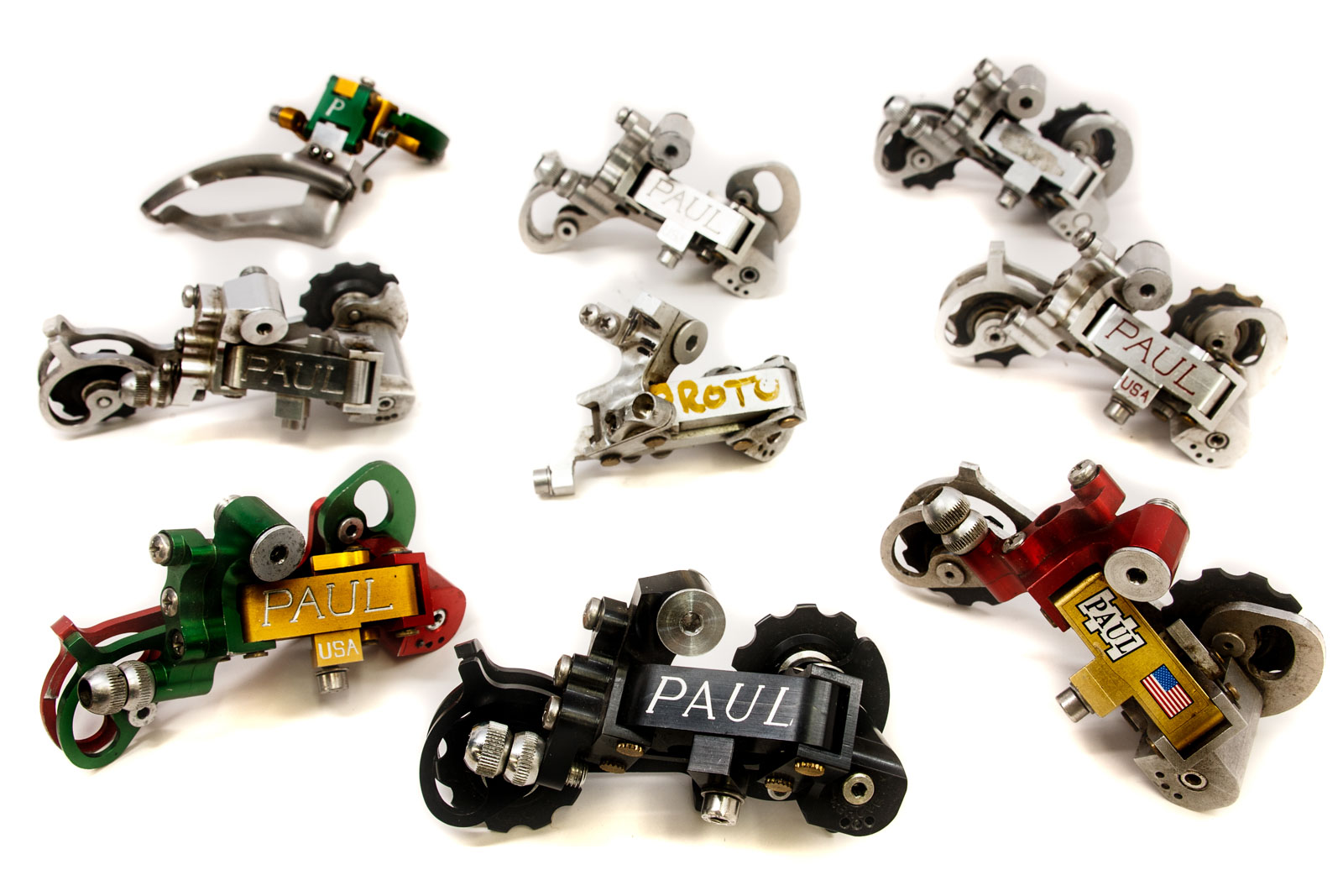 NAHBS: Anna's Grade A, B-Line North American Handmade Bicycle Show ...