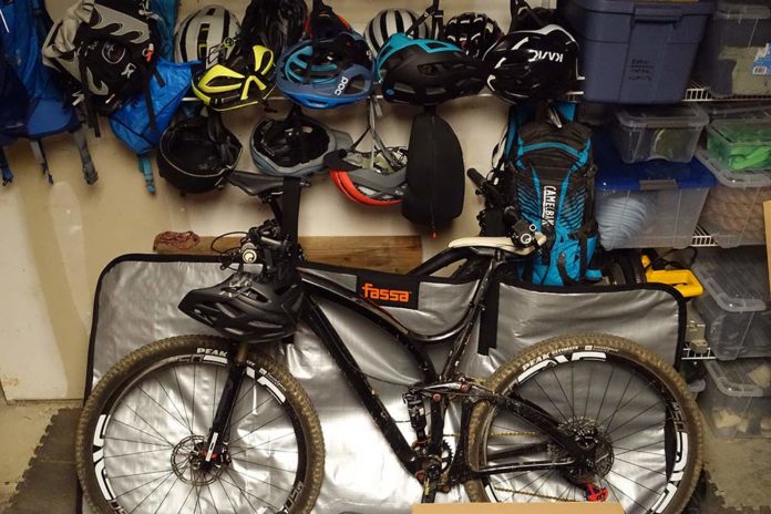 Review: Fassa Separator & Defender v2 padded bike protection are worth ...