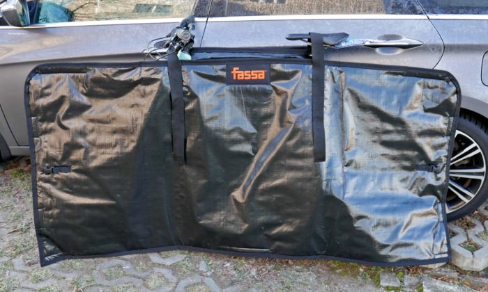 Review: Fassa Separator & Defender v2 padded bike protection are worth ...