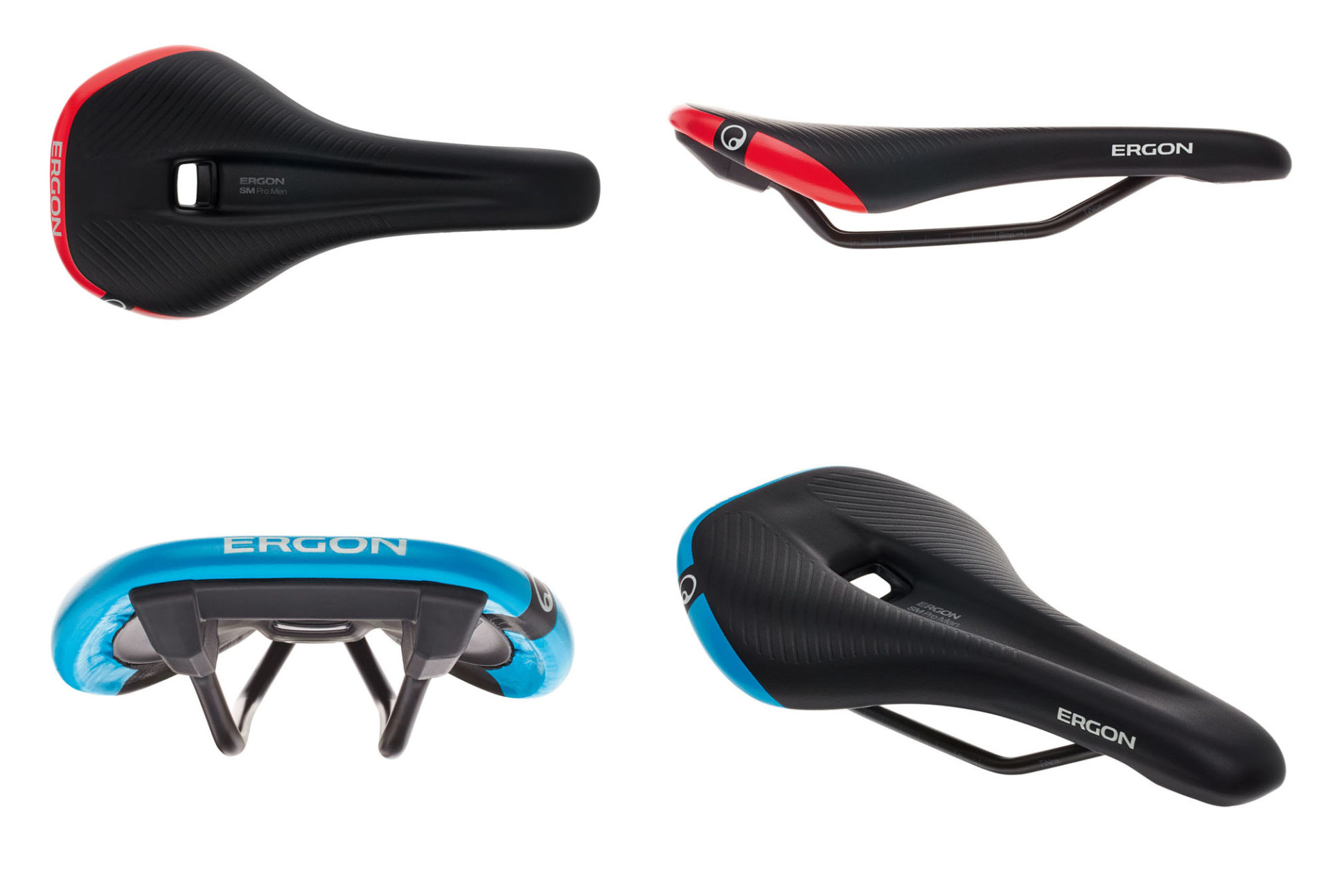 Ergon reworks men's saddle line with updated road, mountain & eMTB ...