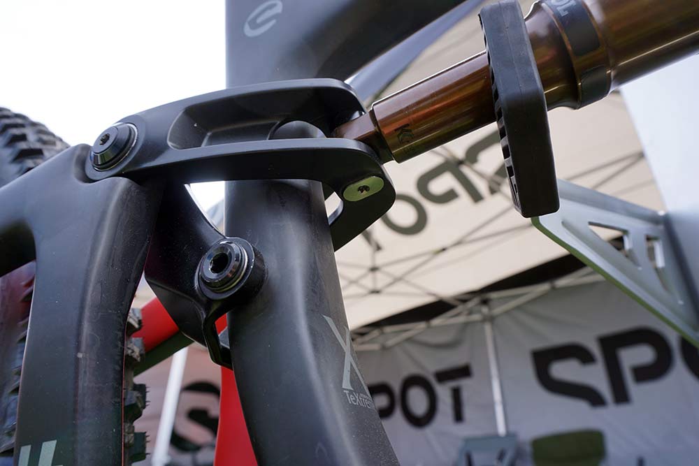 Spot Rollik 150 trail bike gets a flip chip, updated kinematics; Ryve ...