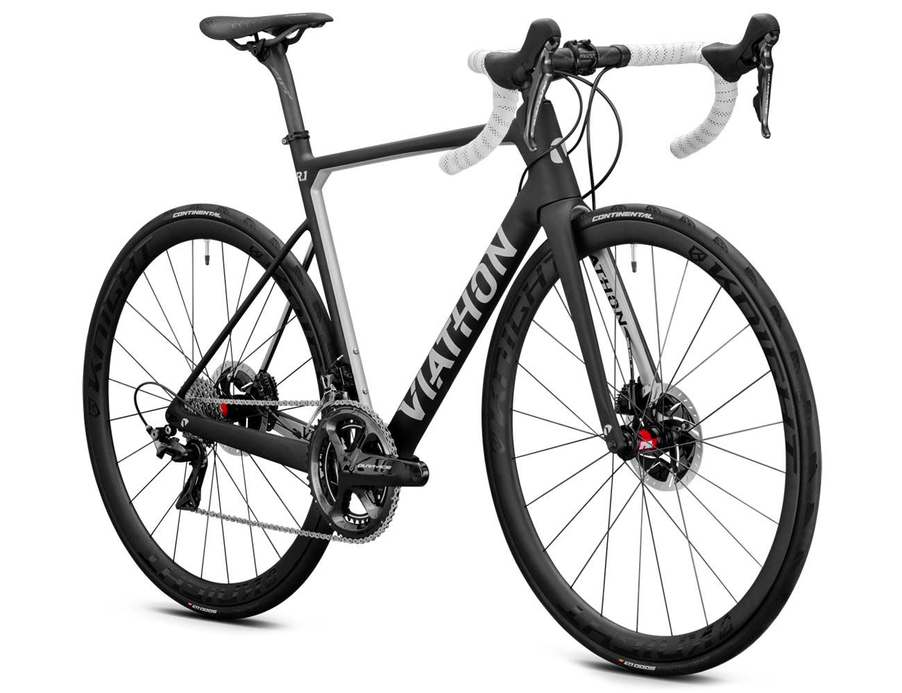 Viathon ships high-end carbon bikes from a Walmart warehouse to you ...