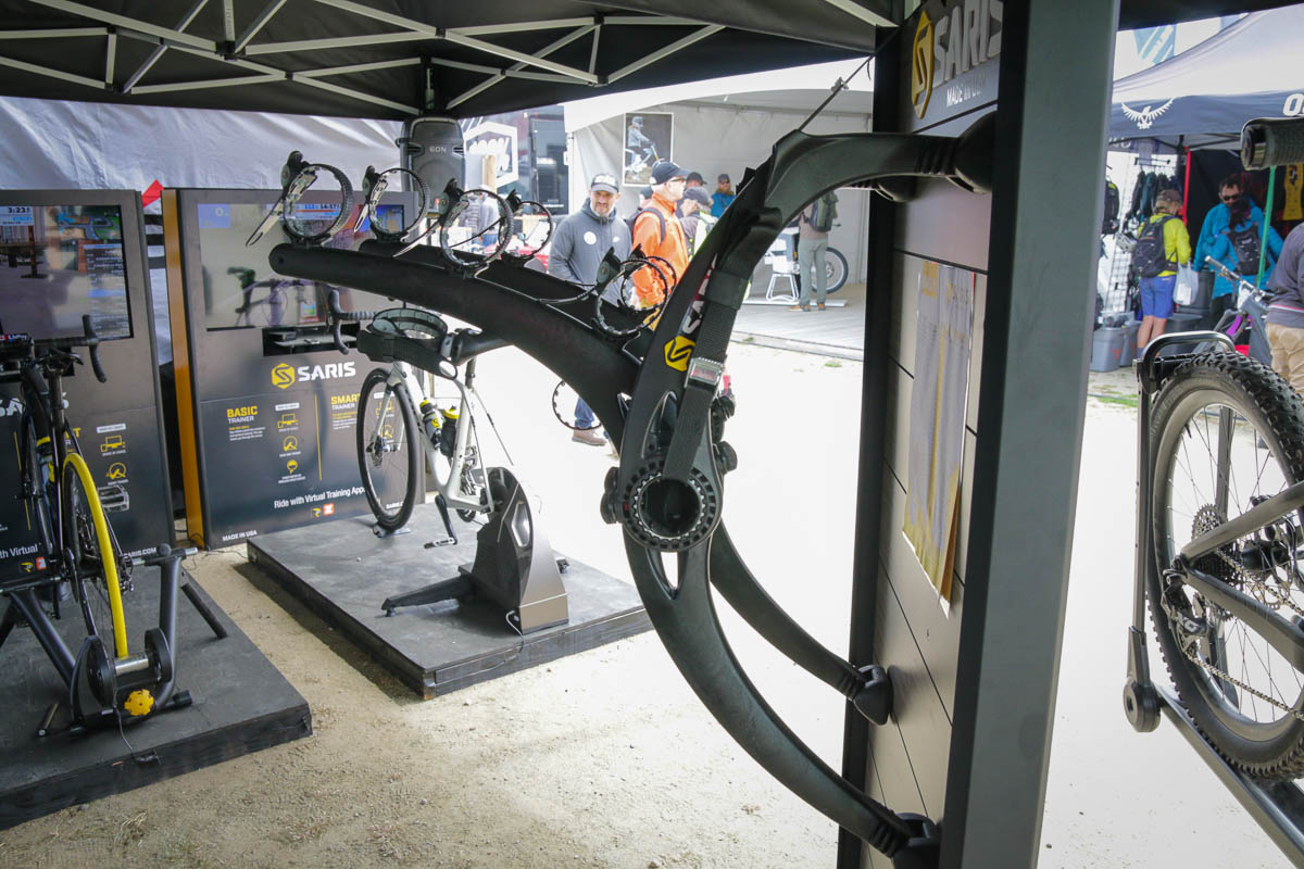 Saris SuperClamp EX 2 bike + Cargo makes room for the Yeti, new Bones EX, MTR, more - Bikerumor