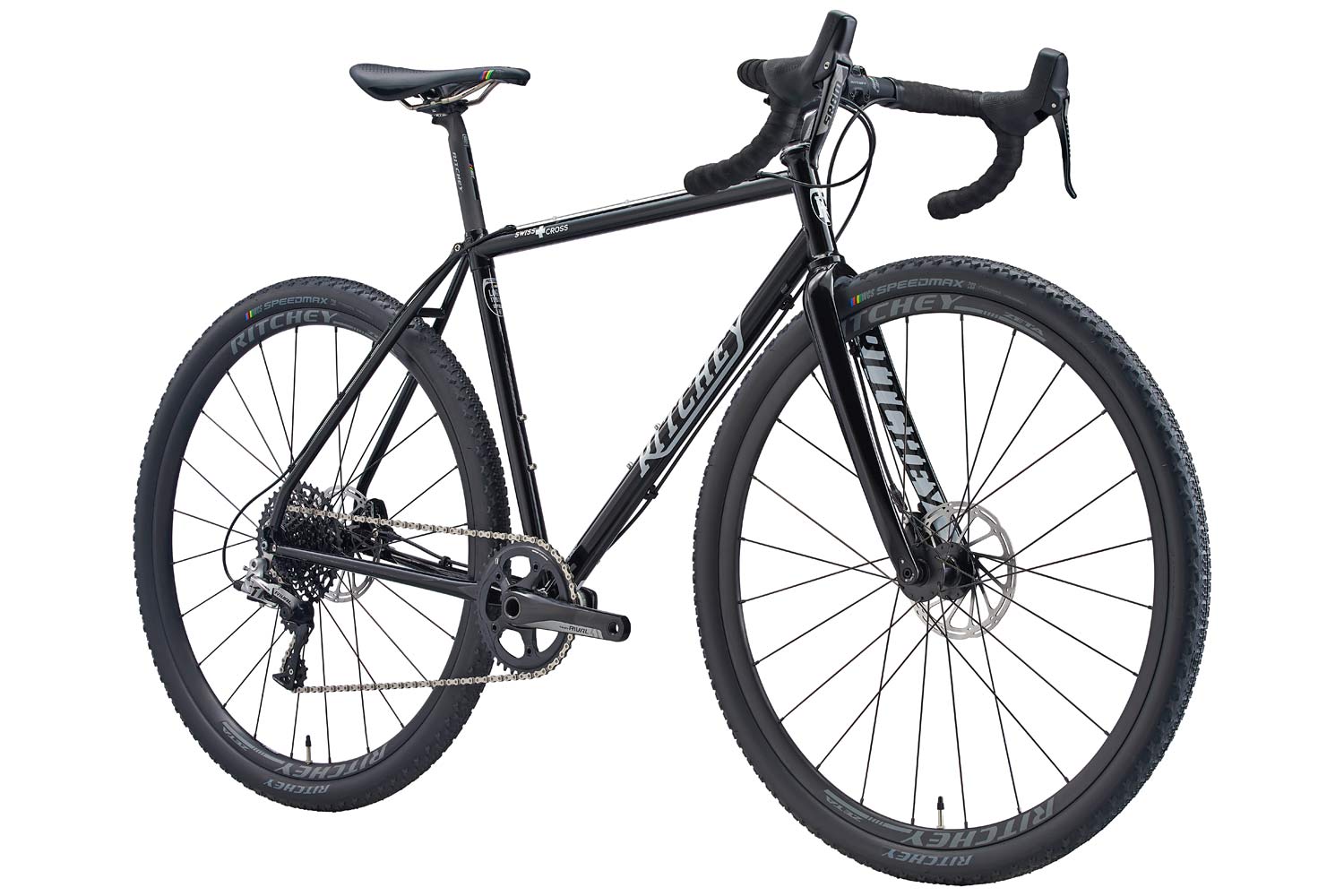 Ritchey Swiss Cross gets 25th year Limited Edition modern disc reboot ...