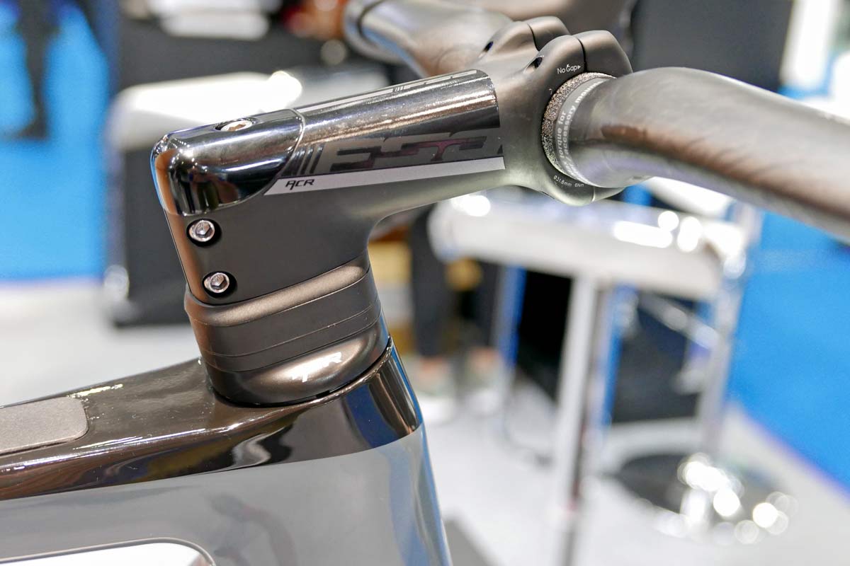 FSA KFX cranks lighten up in hollow CNC'd alloy, plus integrated ...