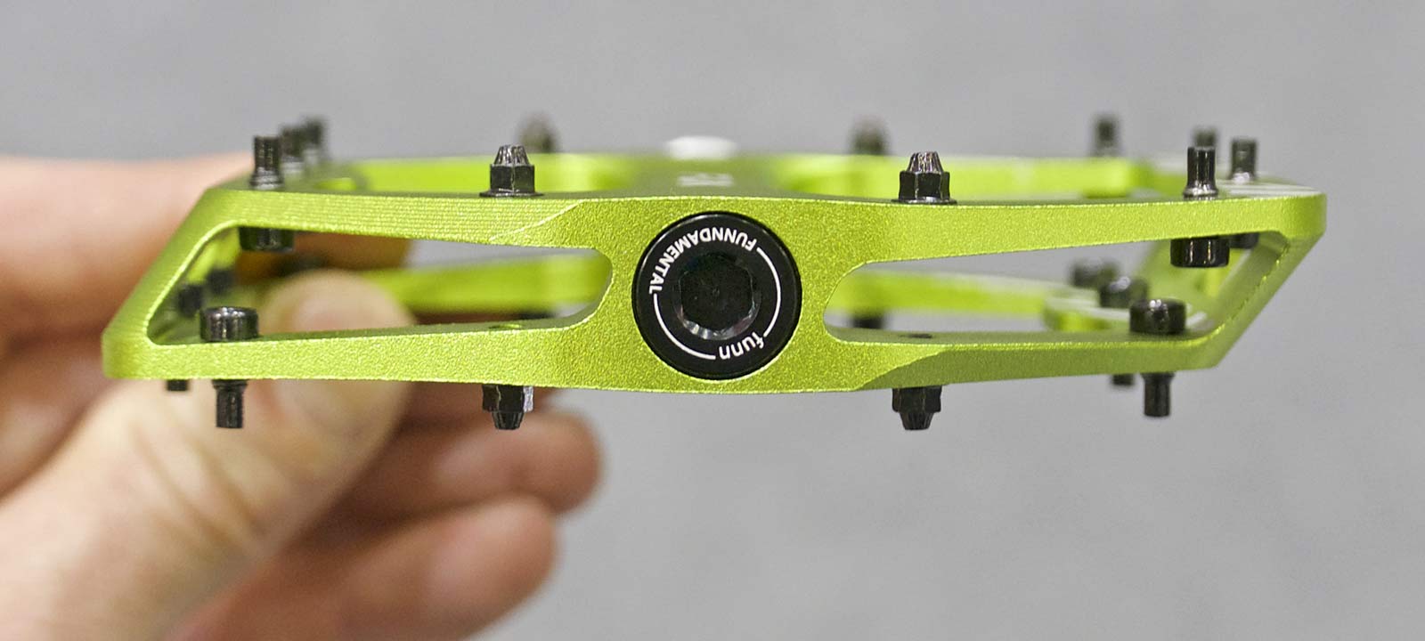 Granite Stash-es chain tool in a bar, Juicy Nipple on a valve & Funn ...