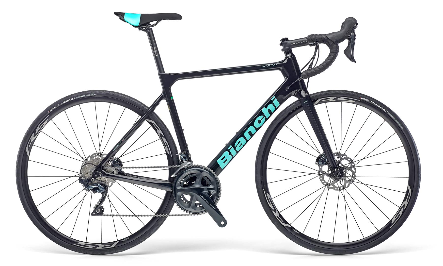 Bianchi is back in the Sprint, with new workhorse carbon road bike ...