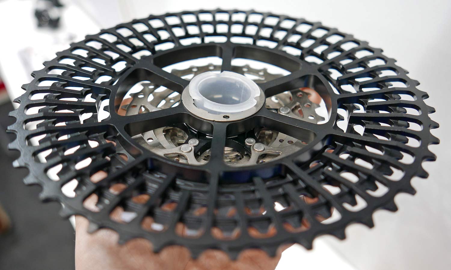 S-Ride M700, the low-cost 1x 13 MTB drivetrain you've never heard of ...