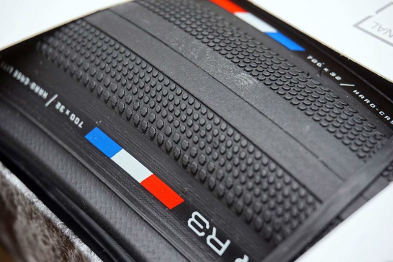 Grippy new Bontrager R3 road & GR gravel tires, plus Aeolus Elite aero ...