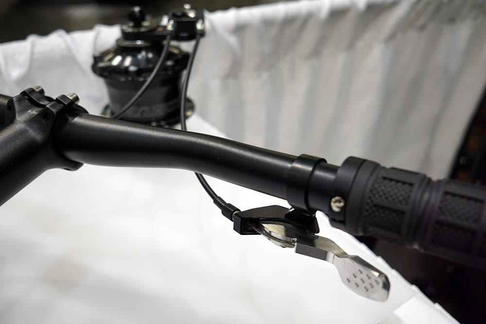 NAHBS 2019: Co-Motion makes first-ever belted gearbox tandem; Cinq ...