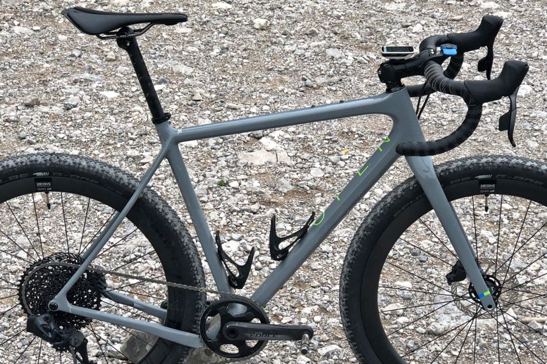 OPEN WI.DE. and take in an even wider carbon gravel bike adventure ...