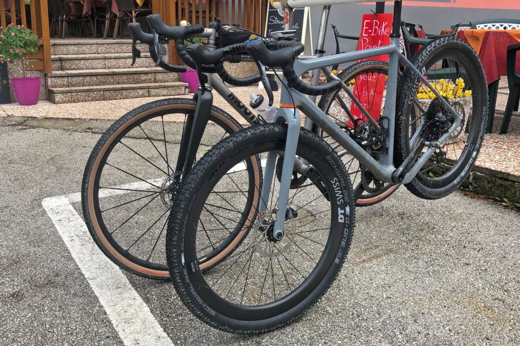 OPEN WI.DE. and take in an even wider carbon gravel bike adventure ...