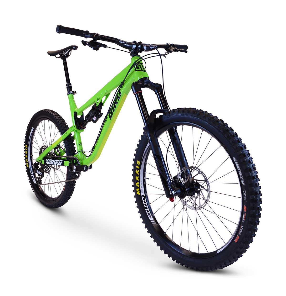 Bird Aeris AM long-term review: Confidence inspiring, playful, and ...