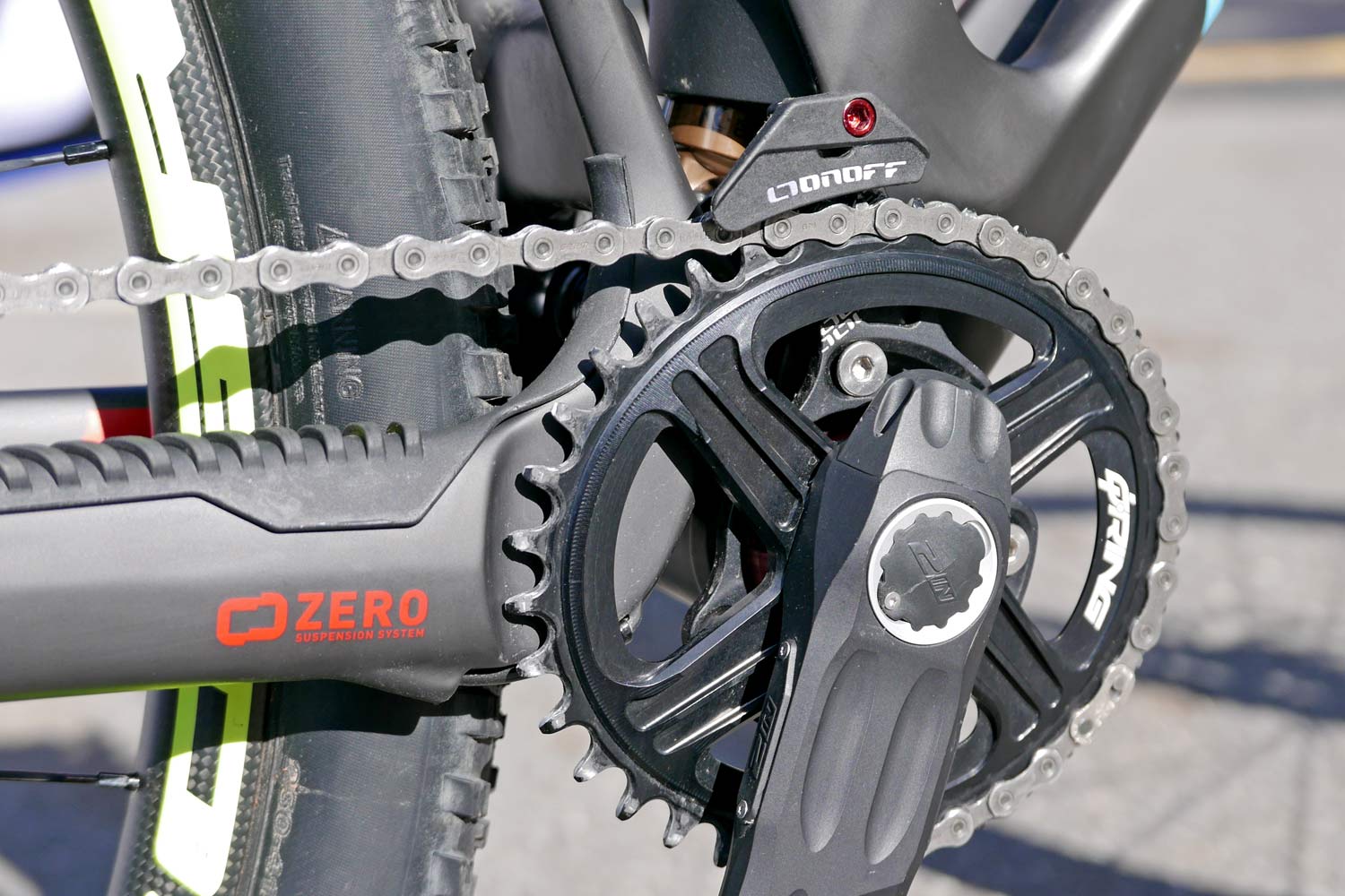 Mondraker F-Podium RR rethinks aggressive geometry in short-link XC ...