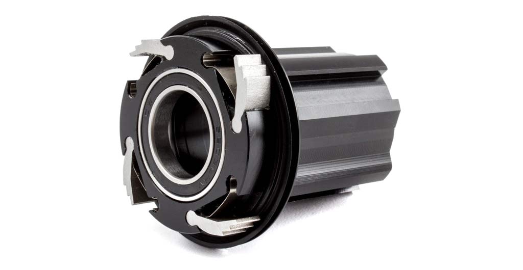 Carbon-Ti X-Hub SP adds new lightweight centerlock hub option - Bikerumor