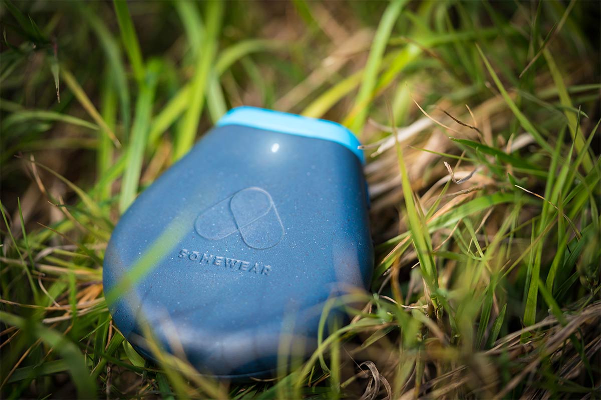 Somewear Global Hotspot offers two-way comms, tracking, & SOS off-grid ...