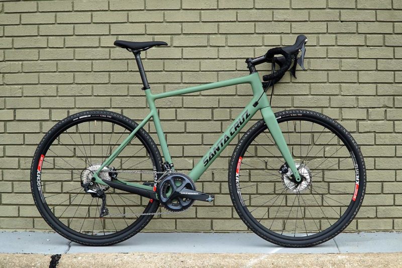 All-new Santa Cruz Stigmata cyclocross/gravel bike - first rides ...