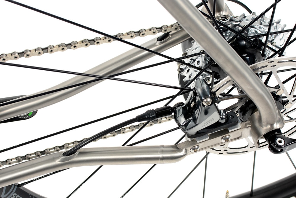Lynskey gravel bikes get faster with new PRO GR Race Titanium builds ...