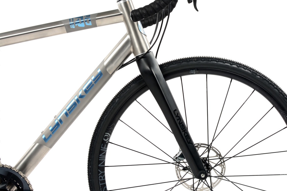 Lynskey gravel bikes get faster with new PRO GR Race Titanium builds ...