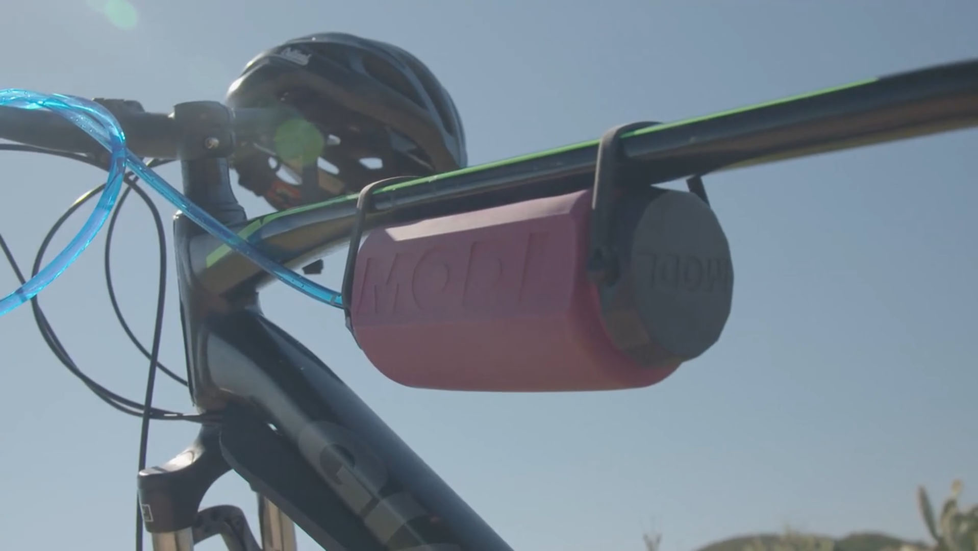 MODL rethinks the Bottle, creates modular hydration system, shower ...