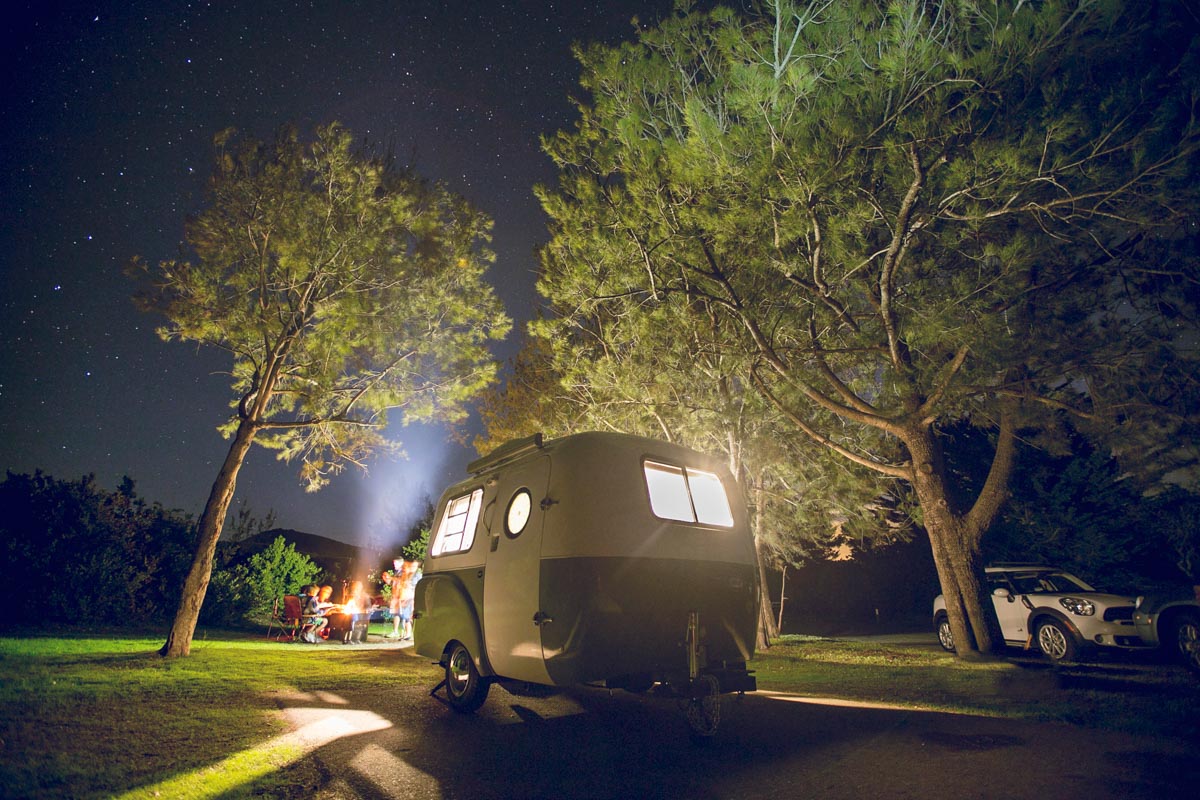 #Vanlife: Happier Camper HC1 uses modular layout to haul gear and sleep ...