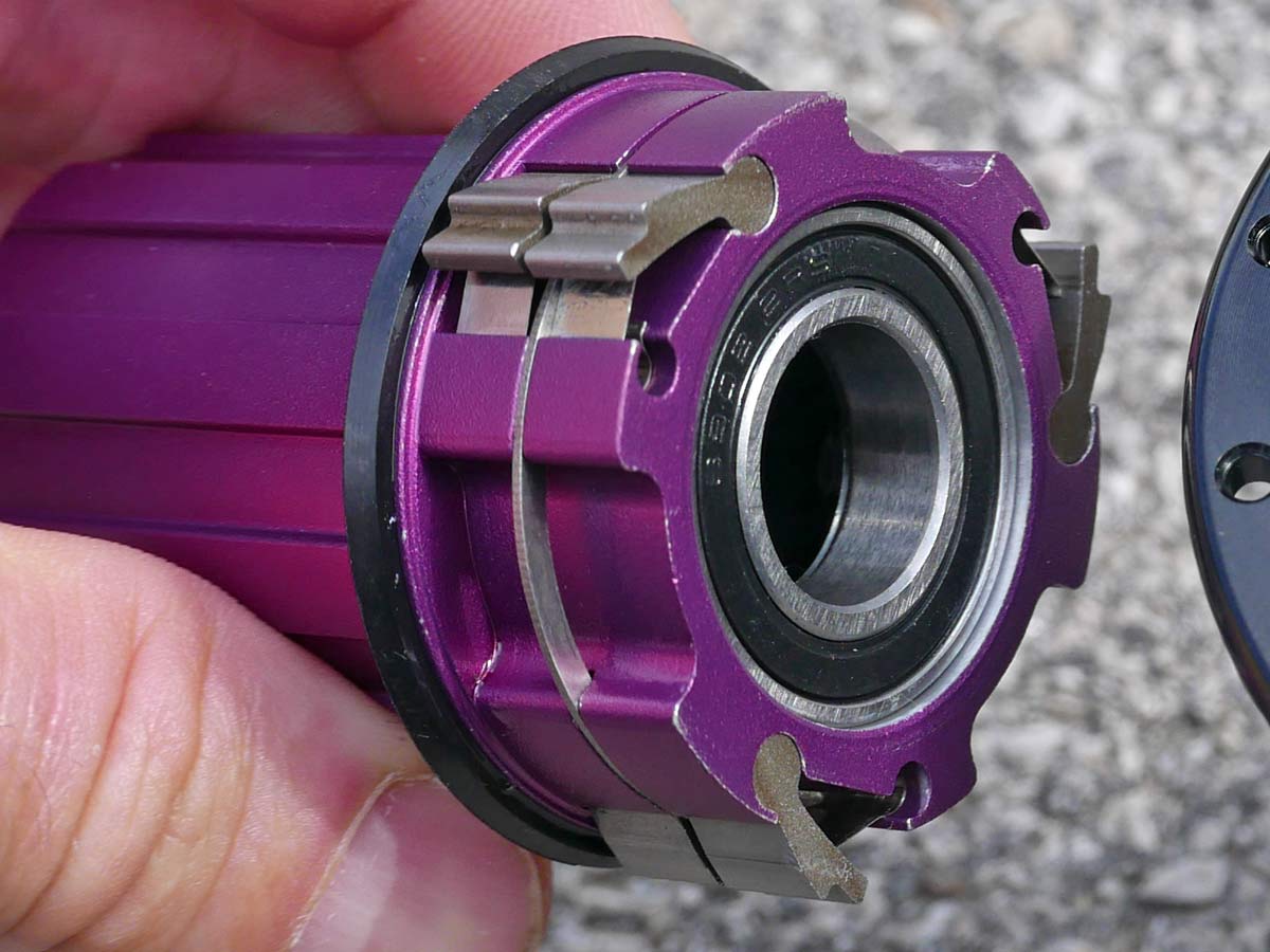 Inside new Ringlé Bubba & Super Bubba Clock'D adjustable engagement ...