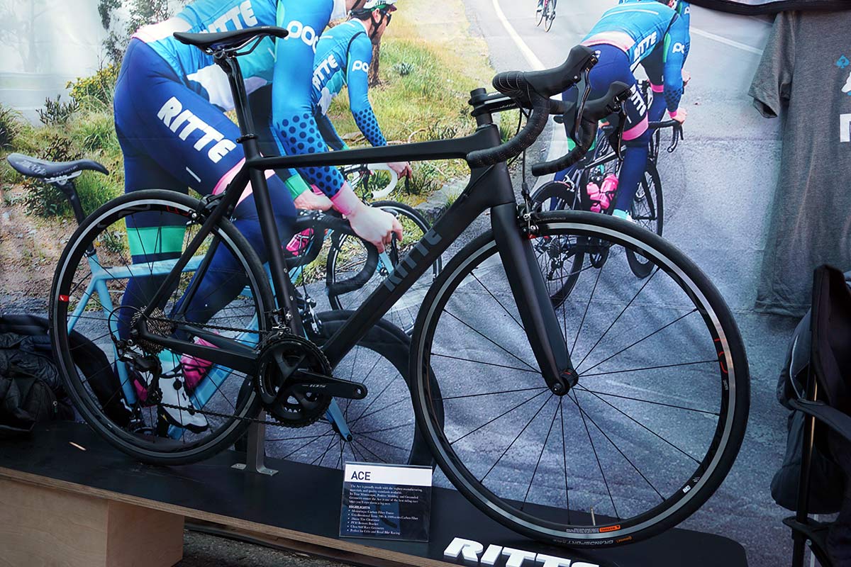 Ritte stages a comeback, teases new disc brake drop bar bikes - Bikerumor