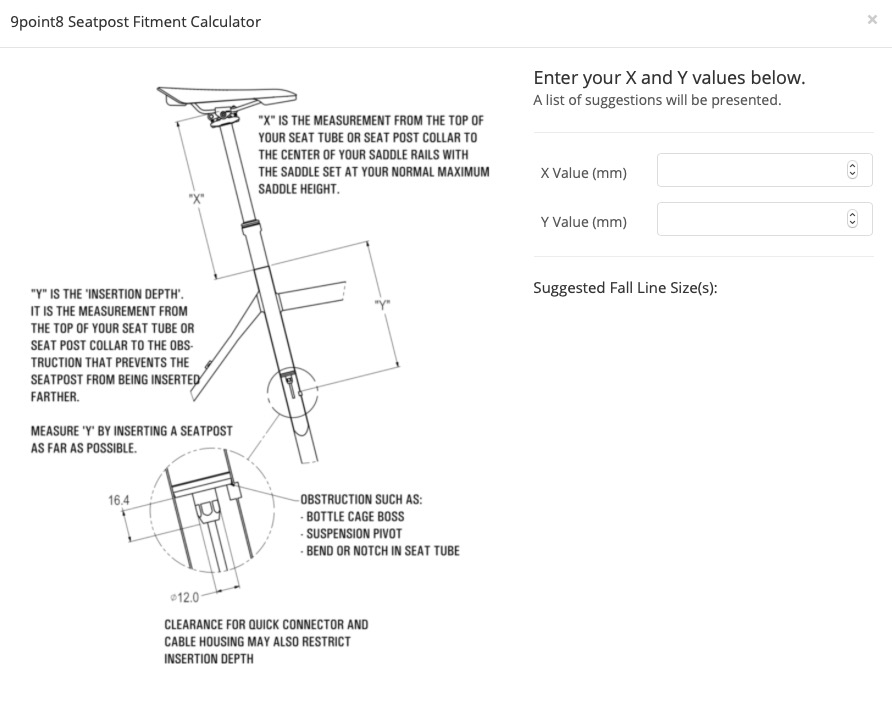 Review: 9point8 Fall Line R dropper seatpost makes XC bikes more ...
