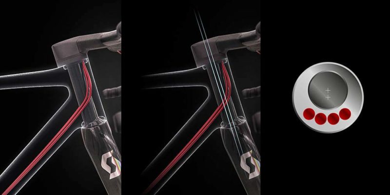 Scott Addict RC road bike is all-new for 2020 - more integrated, aero ...