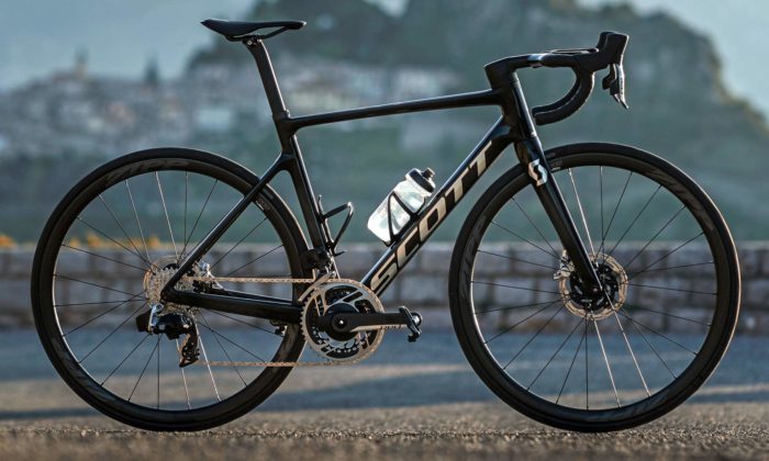 Scott Addict RC road bike is all-new for 2020 - more integrated, aero ...