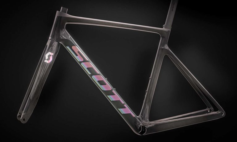 Scott Addict RC road bike is all-new for 2020 - more integrated, aero ...