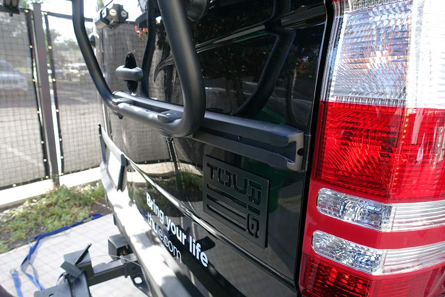 Thule rides the future w/ sleek roof boxes, women's packs, Vanlife gear ...