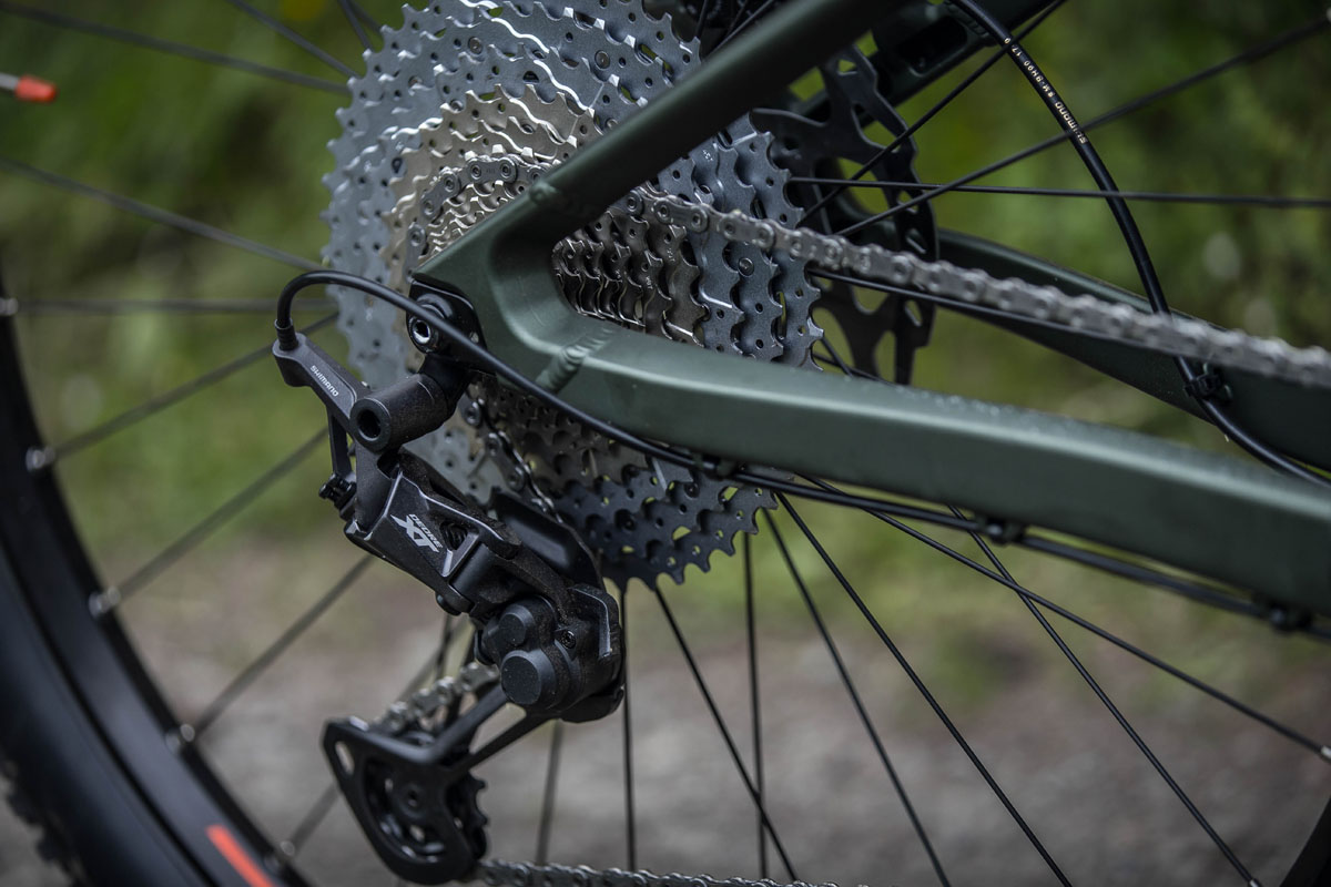 Orbea Laufey attacks the trails with fun, slack, affordable hardtail ...