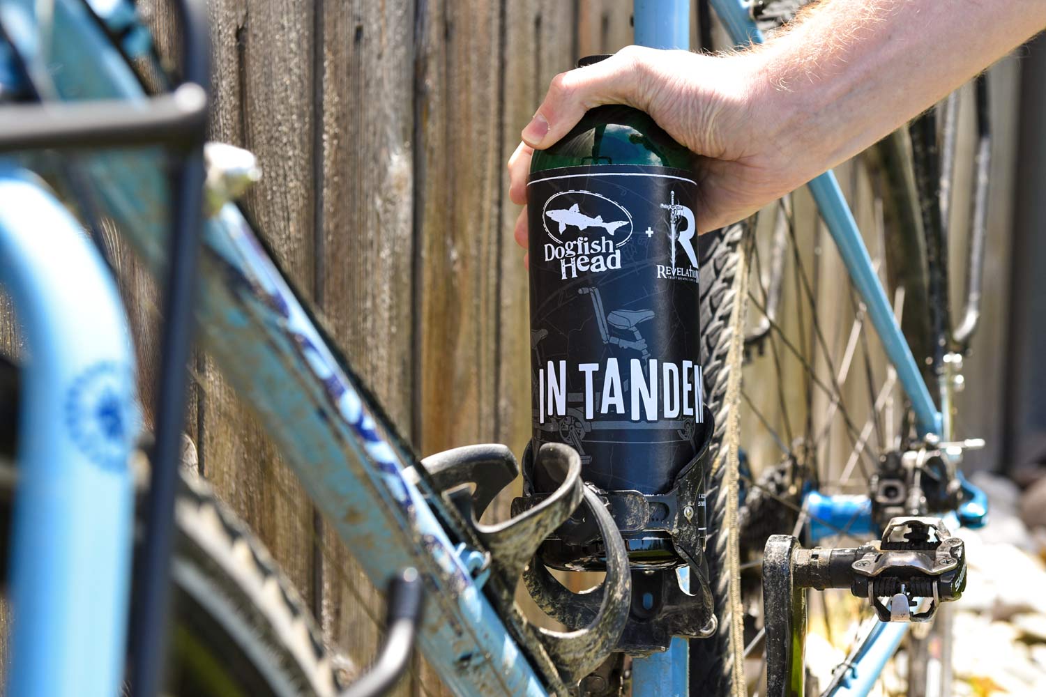 Friday Roundup: WV NICA trail grant, Beer on tandems, ride BCBR & more ...