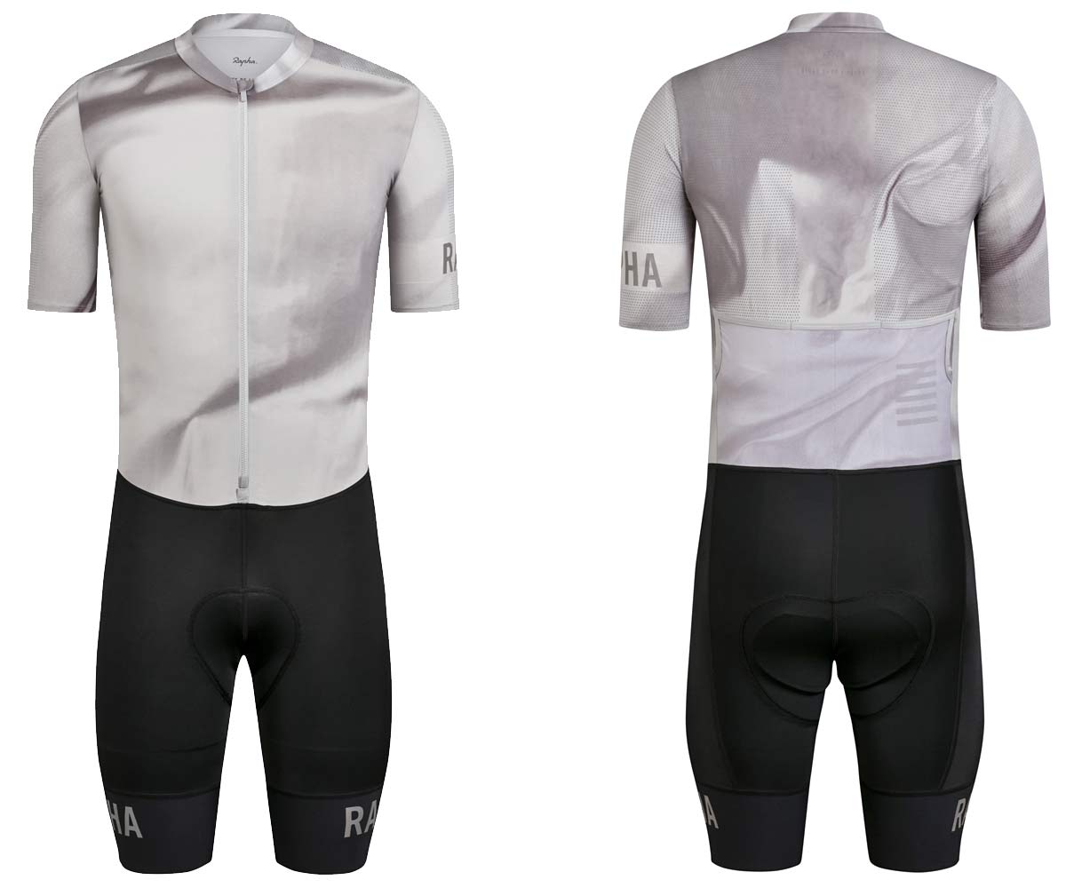 Rapha Crit Gray slides back in all of its oil slick limited goodness ...