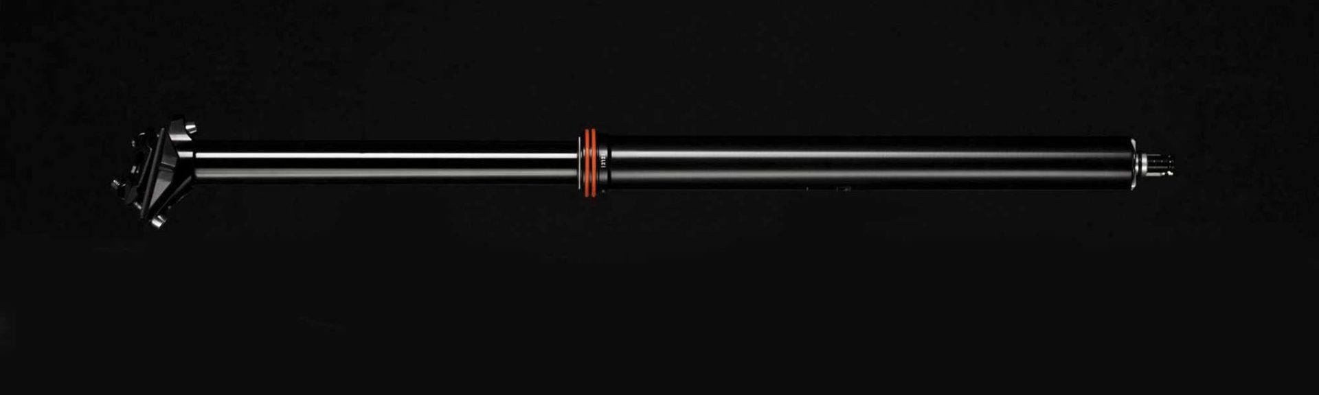 Vecnum Nivo slams down lightweight mechanical dropper seatpost - Bikerumor