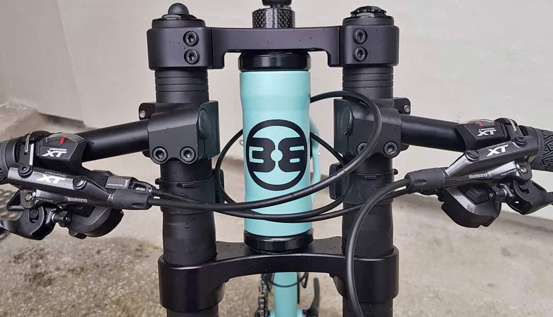 TrueBike adds suspension option, carbon wheels to 36" alloy mountain ...