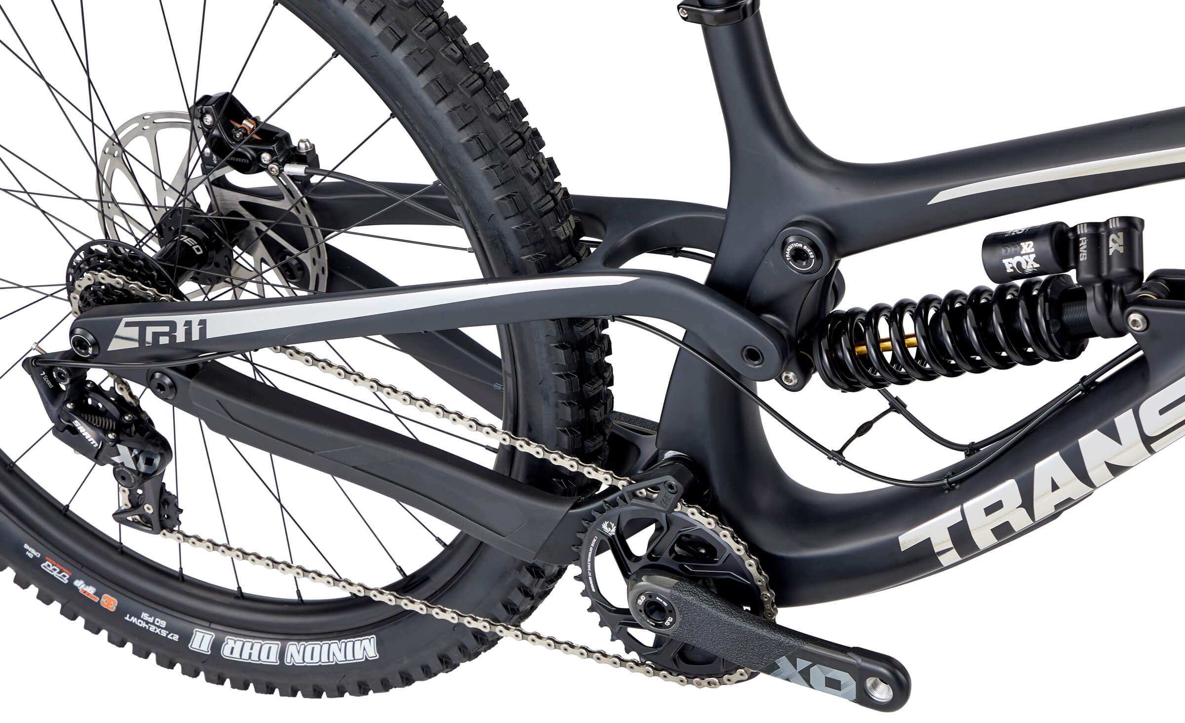 Transition cranks it to 11 again with updated TR11 carbon DH bike ...