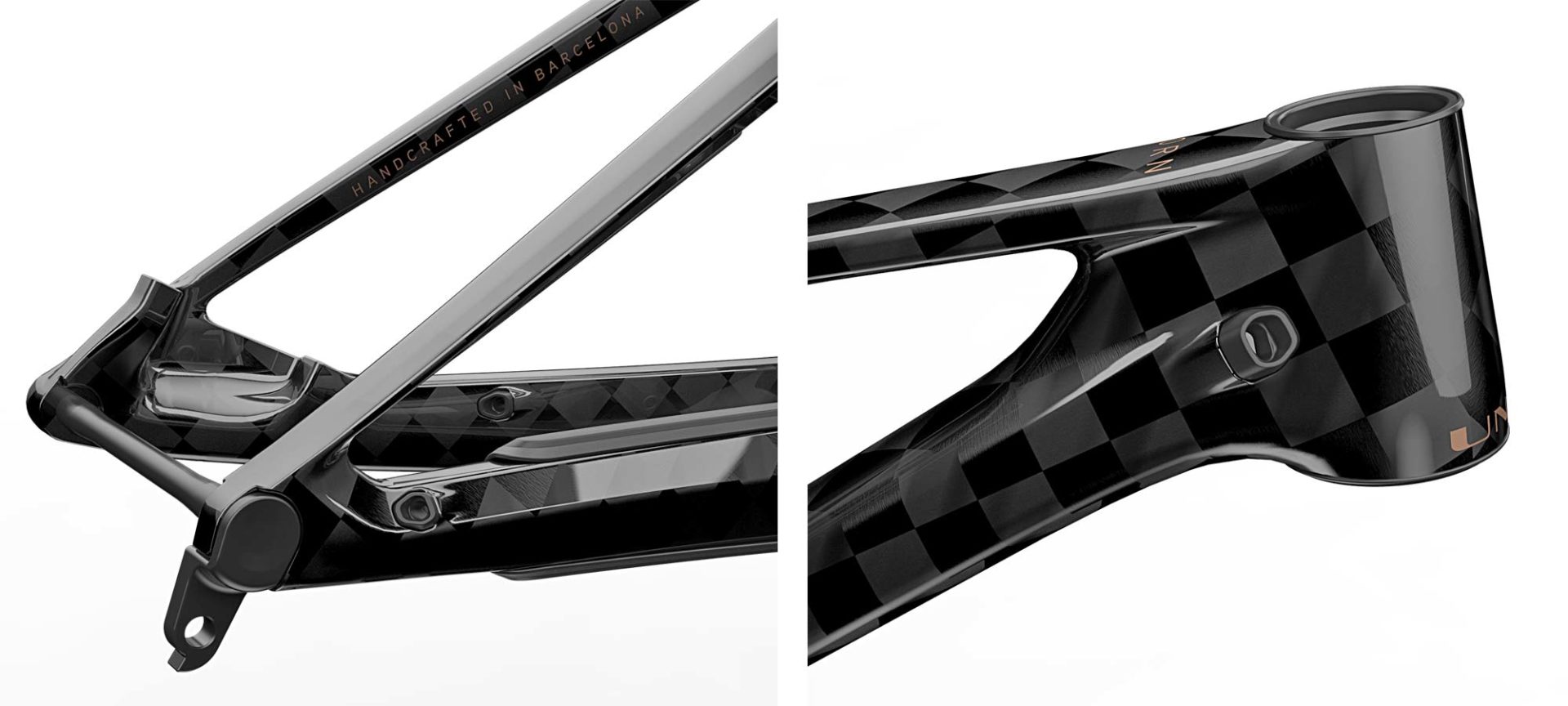 Unno Horn rolls out premium, lightweight carbon 100mm XC race mountain ...