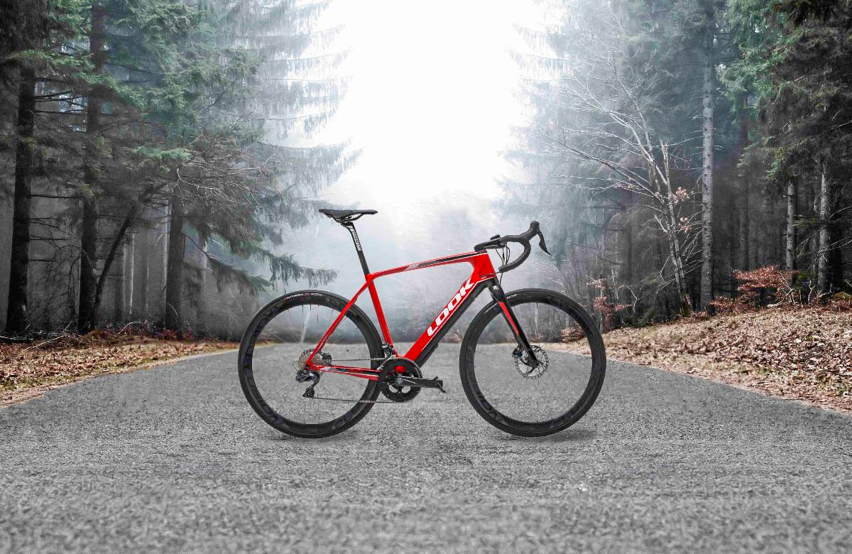 LOOK E-765 Optimum adds removable e-bike system developed with Bernard ...