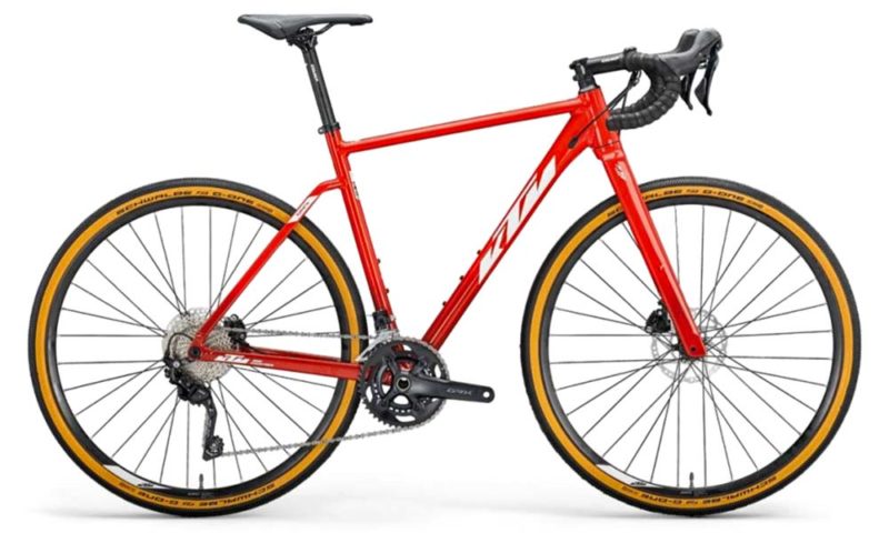 KTM adds versatile new alloy gravel bike, more Glory women's bikes ...